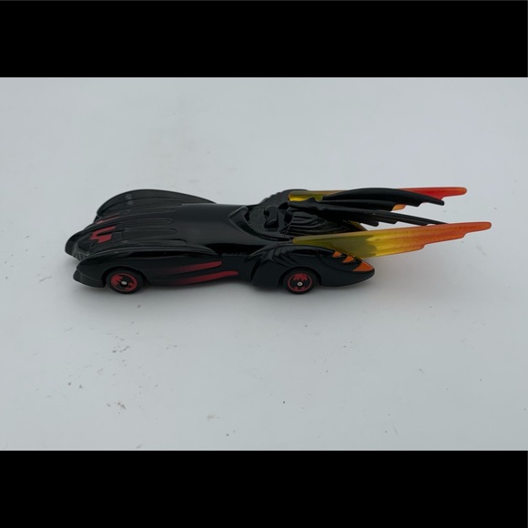 Hasbro | Toys | Vintage 997 Hasbro Dc Comics Batman Batmobile Car ...